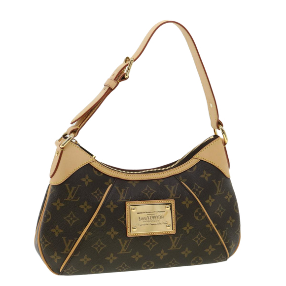Louis Vuitton | Bags | Louis Vuitton Monogram Thames Pm Shoulder Bag ...